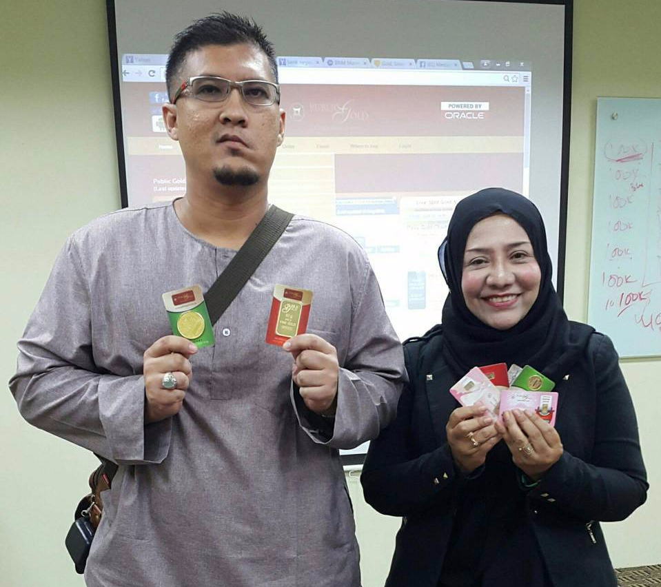 Kata Azimat Yang Utuh – TeratakEmas.Com