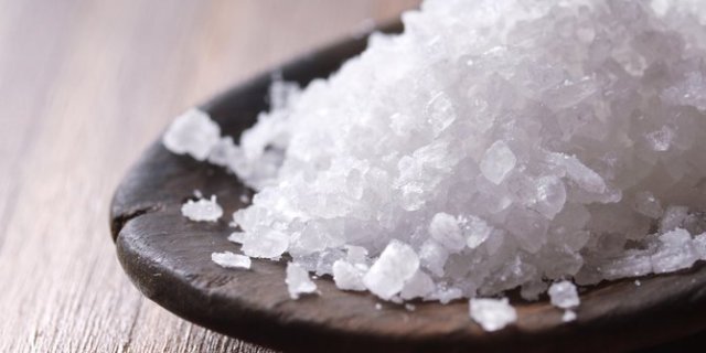 Hanya Segenggam Garam – TeratakEmas.Com