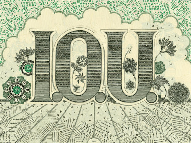 What is an ‘IOU’? – TeratakEmas.Com