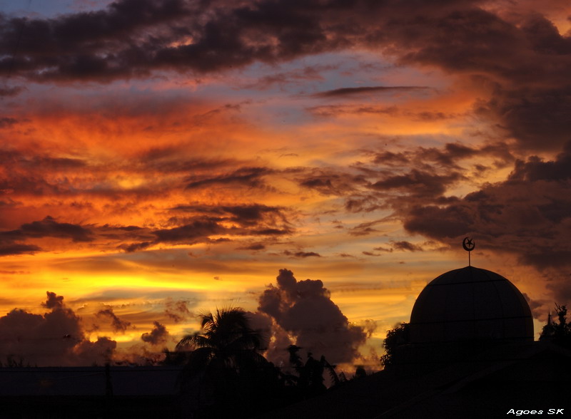 Amalan Baginda Rasulullah Menjelang Maghrib Beserta Doanya ...