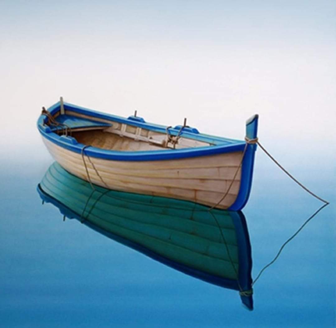 Perahu Yang Berlubang – TeratakEmas.Com