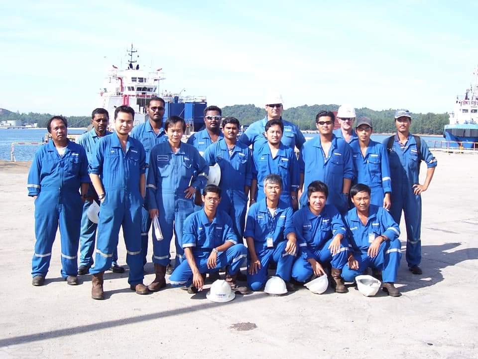 Pengalaman Berharga – Bersama Insan-Insan Hebat (CTOC Operation ...