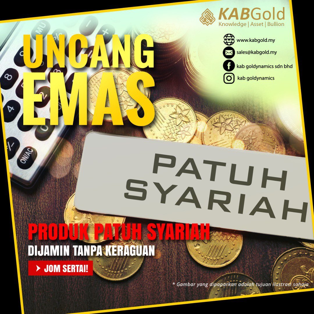Kelebihan Utama Emas KAB Gold – TeratakEmas.Com