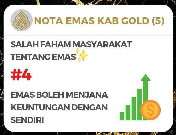 Nota Emas KAB – TeratakEmas.Com